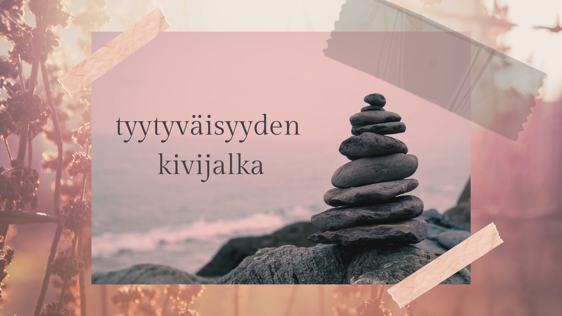 Tyytyväisyyden kivijalka - vahvuudet ja arvot - Talentia Pohjois ...