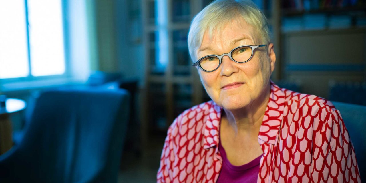 Nukkumatin luo - Talentia-lehti