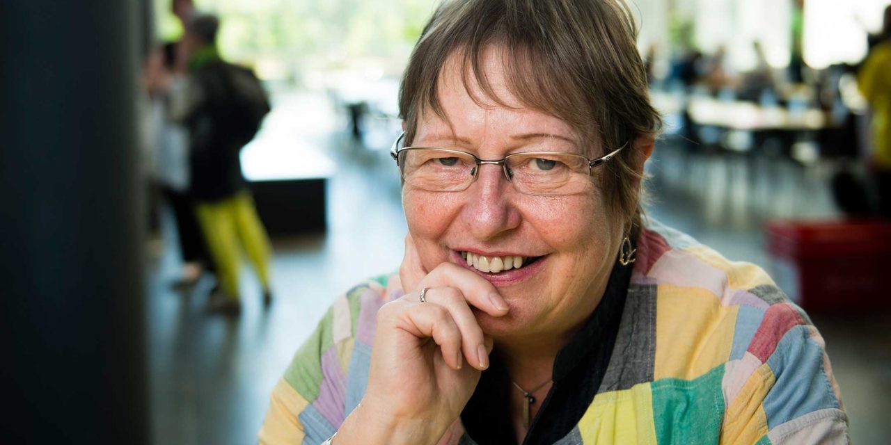 IFSW:n Ruth Stark: Hyvää kansainvälistä sosiaalityönpäivää - Talentia-lehti