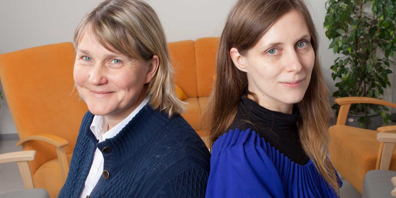 Team Ahma on lastensuojelun iskuryhmä - Talentia-lehti