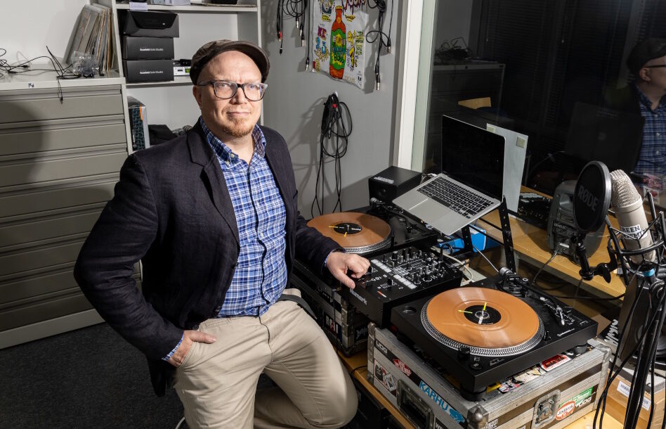 ”Tää on enemmän kuin rappia” - Talentia-lehti