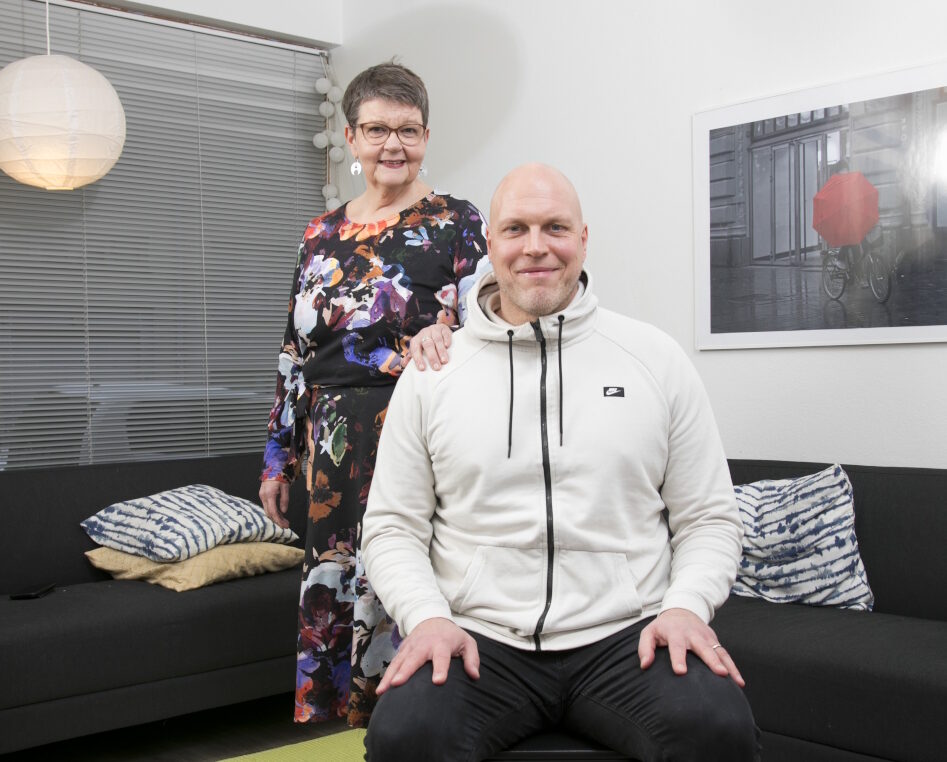 Merkityksellisiä kohtaamisia - Talentia-lehti